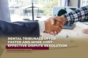 Understanding Mediation in Rental Tribunal Coordination: Benefits and ...